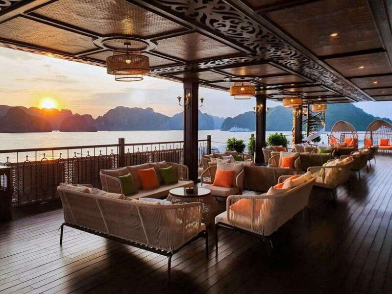 Ha Long: 3D2N Ha Long Bay by Indochine Premium Luxury Cruise - Key Points