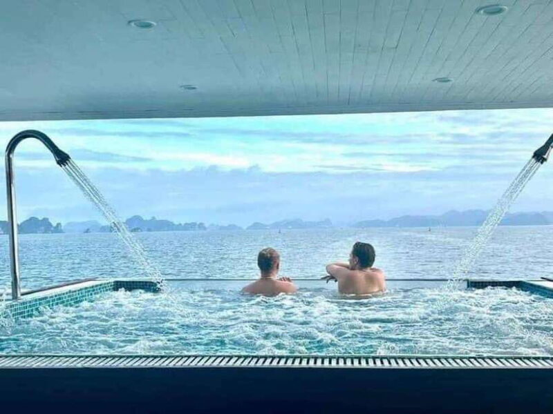 Ha Long Bay- Luxury Day Cruise, Lunch& Kayaking&Sunset party - A Deep Dive into the Ha Long Bay Luxury Day Cruise