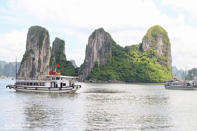 Ha Long Full Day 4-Hour Trip from Hanoi - Introduction