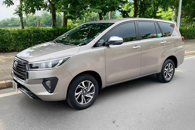 Ha Noi City Private Car with Driver 4 - 8 hours - Why Consider a Private Car with Driver in Hanoi?
