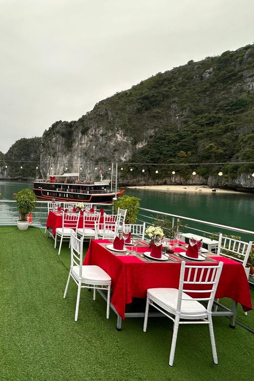 Ha Noi: Lan Ha Bay cozy cruises- Biking, kayaking, all meals - Exploring Lan Ha Bay: A Practical Review of the Cozy 2-Day Cruise