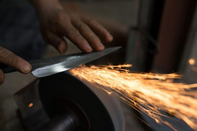 Ha Noi: Traditional Knife Making in Blacksmith Village - Key Points