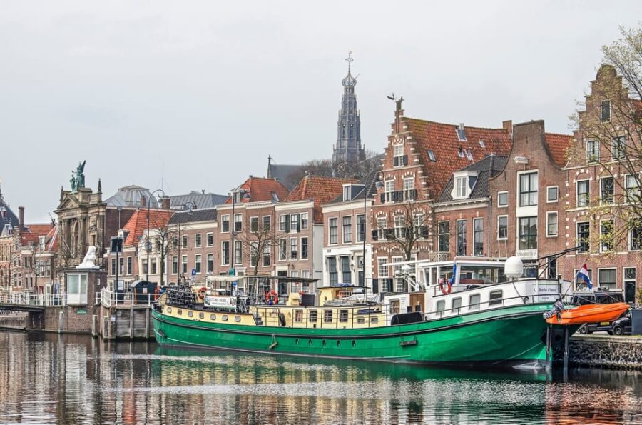 Haarlem Highlights Bike Tour - What to Expect on the Tour