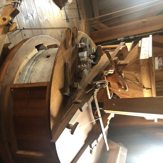Haarlem: Windmill 'De Adriaan' Guided Tour - The Value of the Experience