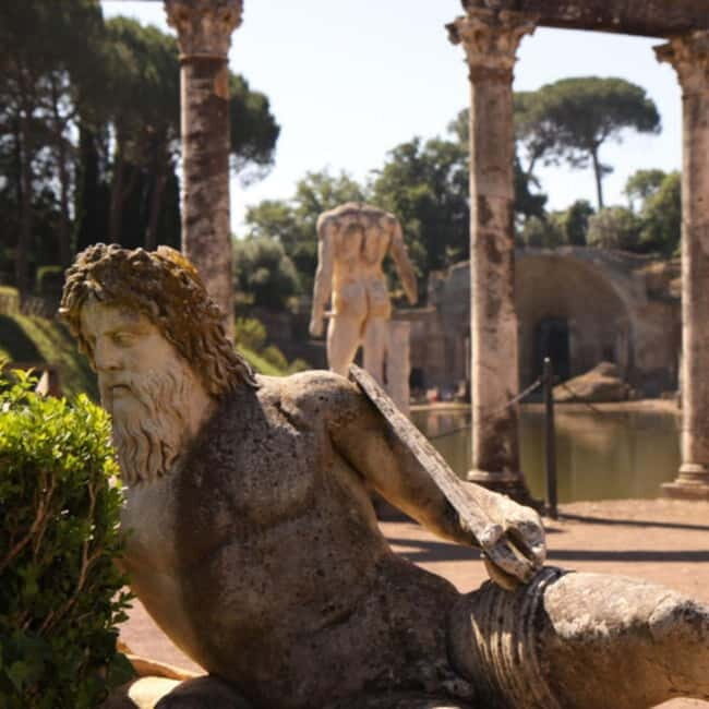 Hadrian's Villa and Villa D'Este Private Tour from Rome - The Renaissance Splendor: Villa d’Este