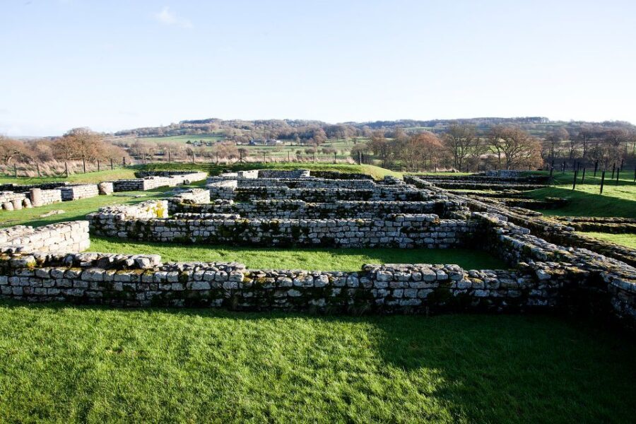 Hadrian's Wall: Chesters Roman Fort and Museum Entry Ticket - Authentic Experiences and Reviews