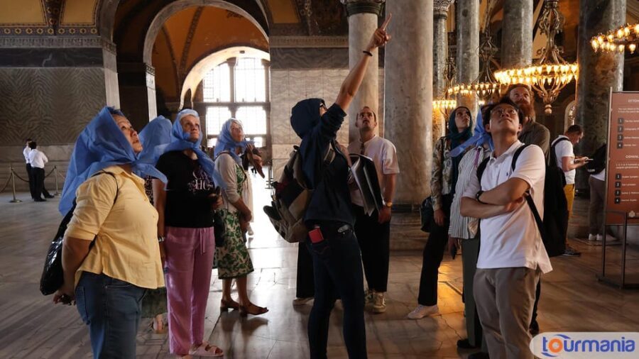 Hagia Sophia & Basilica Cistern Guided Tour Incl. Tickets - Why This Tour Offers Great Value