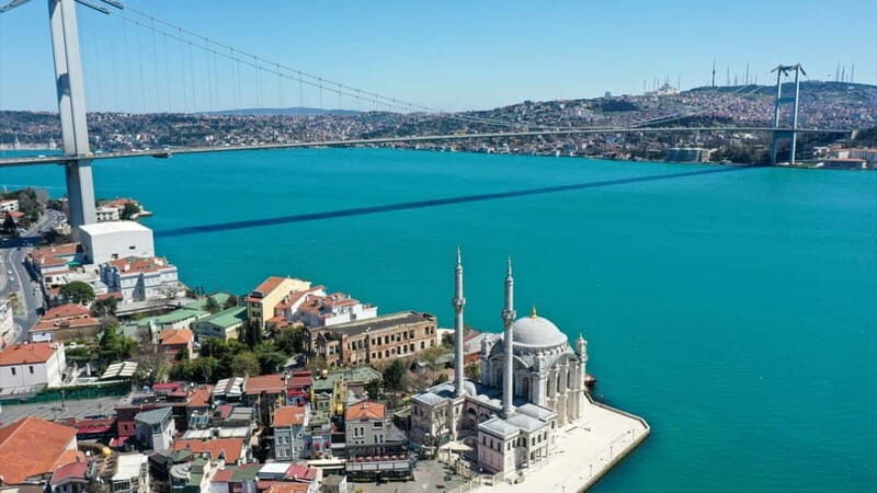 Hagia Sophia, Bosphorus cruise Blue Mosque, Small Group tour - A Detailed Journey Through Istanbul’s Highlights