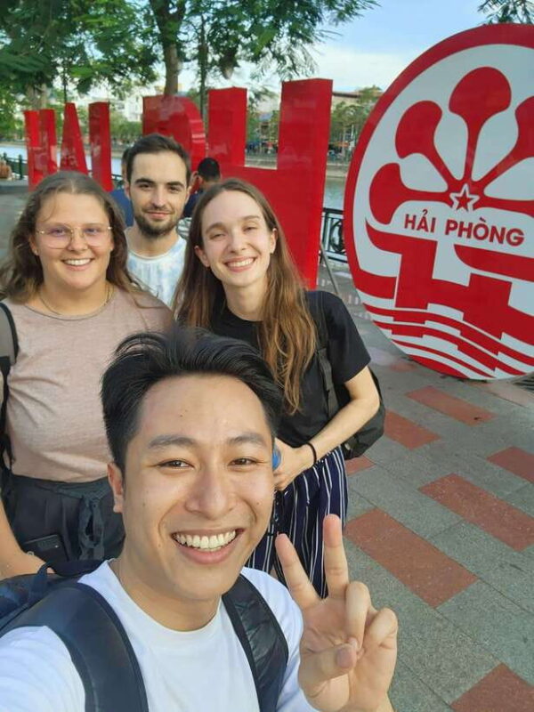 Hai Phong: Train Ride with Market Tour and Local Food - Key Points
