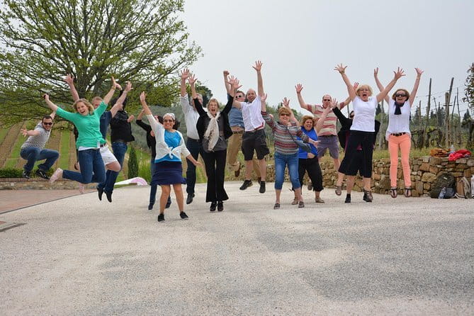 Half-Day Chianti Tour to 2 Wineries with Wine Tastings and Meal - Exploring the Charm of the Chianti Half-Day Tour