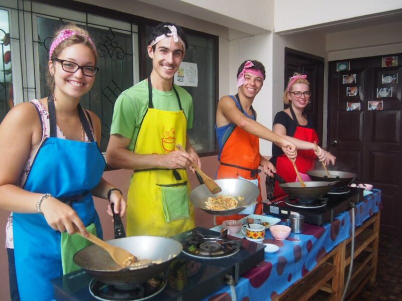 Half-Day Cooking Class with Market Tour - Key Points