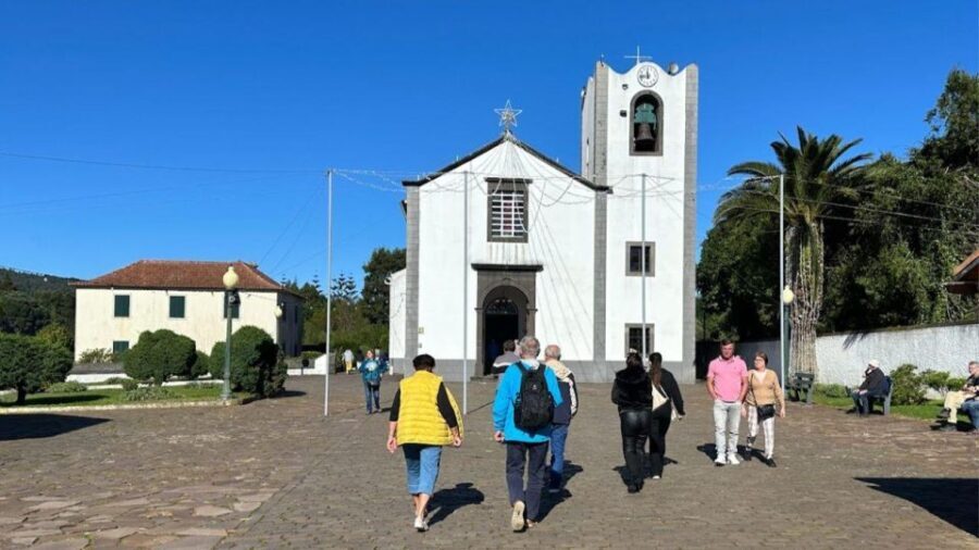 Half-Day Country Market Tour on Madeira Island - Practical Details & What to Expect