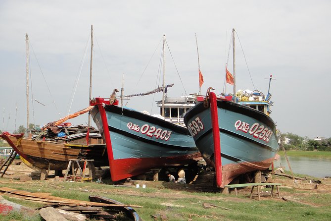 Half-day Cultural Journey Through Hoi An's Crafts - Key Points