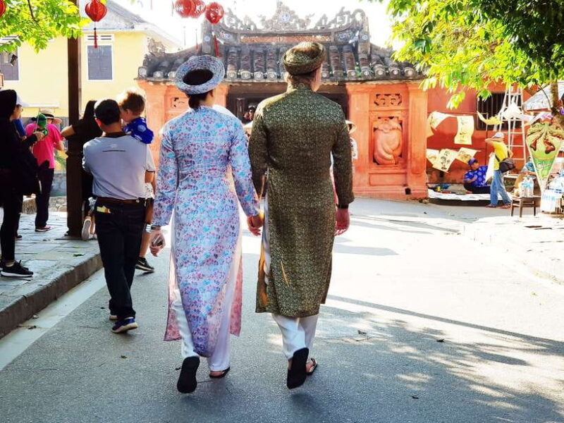 Half-day Discover Hoi An In Elegant Ao Dai - Introduction to the Tour and Its Setting