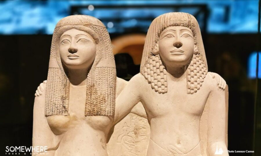 Half Day from Milan: discover the Egyptian Museum of Turin - The Journey Begins: From Milan to Turin by High-Speed Train