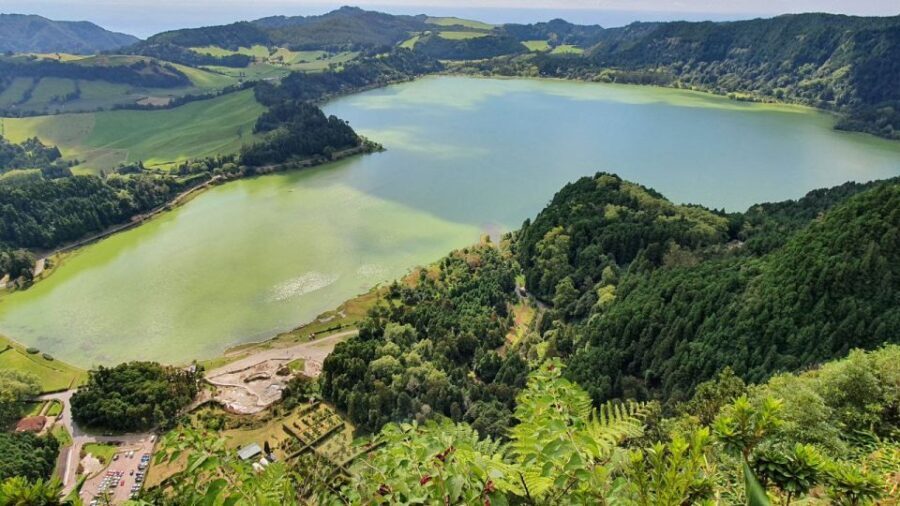 Half Day Furnas Tour with volcano activity - Why You’ll Love This Experience