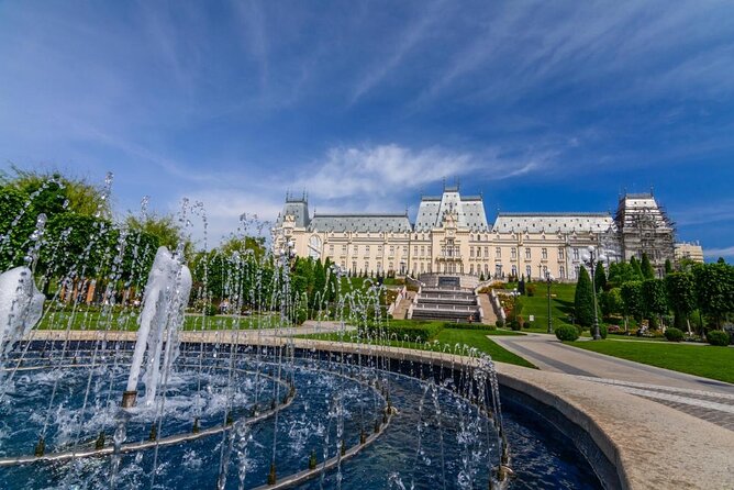 Half-Day Gramma Wine Tasting Tour in Iasi - An Introduction to the Tour