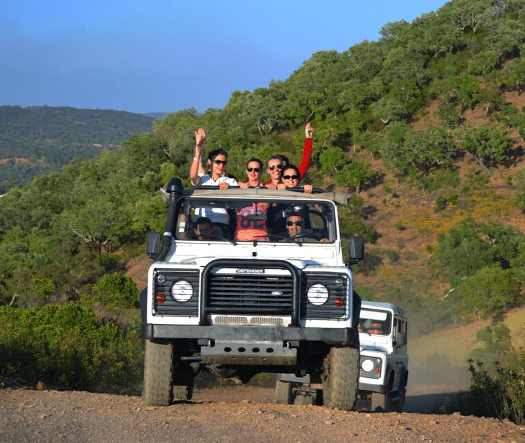 Half-Day Jeep Safari Algarve - What Makes This Tour Stand Out