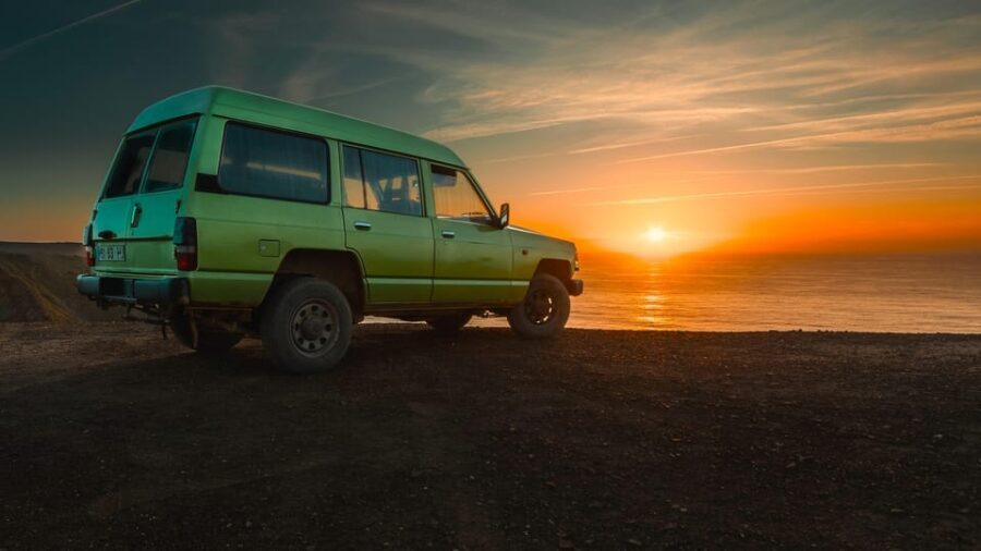 Half-Day Jeep Sunset Safari with Portuguese wine - Who Will Love This Tour?