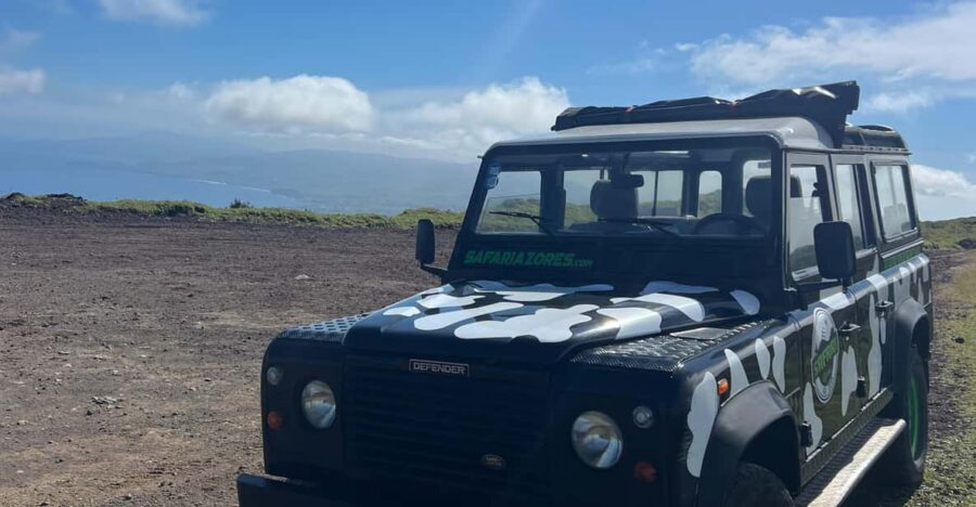Half-Day - Lagoa do Fogo - What’s Included and What’s Not