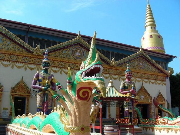 Half Day Penang City Tour (5 Hours) - Introducing the Half Day Penang City Tour