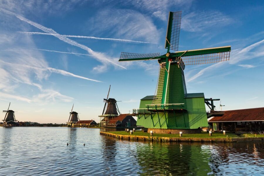 Half-Day Private Guided Sightseeing Tour of Zaanse Schans - An In-Depth Look at the Tour Experience