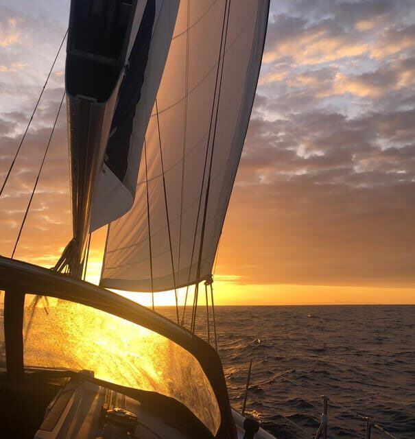 Half-day Private Sailing Yacht Experience in Tavira - The Itinerary and Experience Breakdown