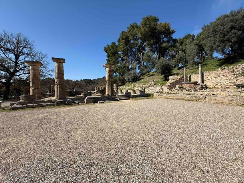 Half Day Private tour from Katakolon to Olympia - A Closer Look at the Tour Itinerary