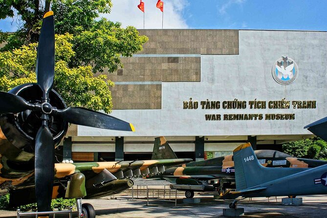 Half Day Private Tour in Ho Chi Minh City - Practical Aspects of the Tour