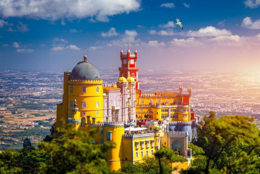 Half-Day Private Tour in Sintra - Breaking Down the Itinerary