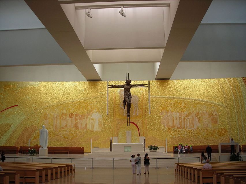 Half-Day Private Transport to Fátima - What to Expect from the Tour