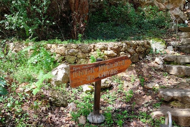Half-Day Private Walking Tour along the Orthodox Gorge - Key Points