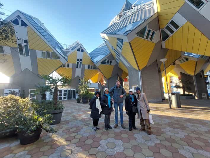 Half-Day Rotterdam and The Hague Private Tour - Why This Tour Offers Great Value