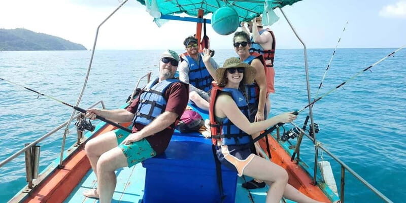 Half Day Sea Fishing Tour from Alanya & City Of Side - The Reality Based on Guest Feedback