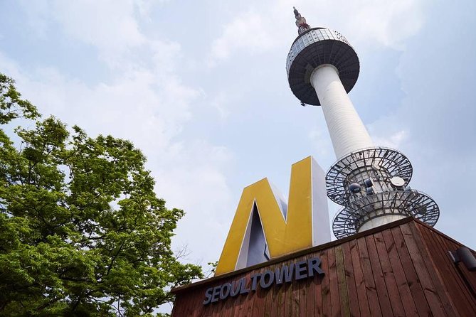 Half Day Seoul Afternoon Food Tour and visit 3 landMarks of Seoul - Introduction