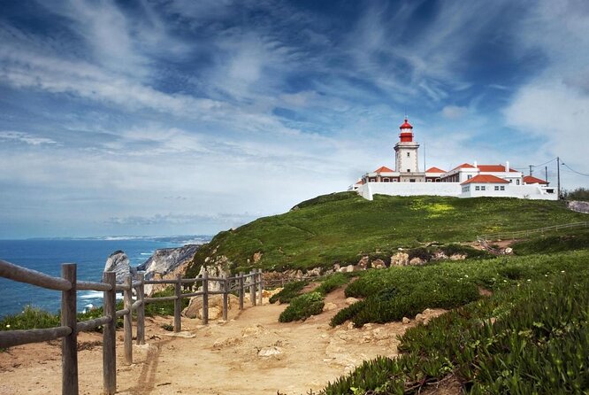 Half-day Sintra Jeep Safari - Key Points:
