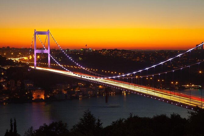 Half Day Sunset Luxury Yacht Dinner Cruise Tour in Istanbul - Introduction