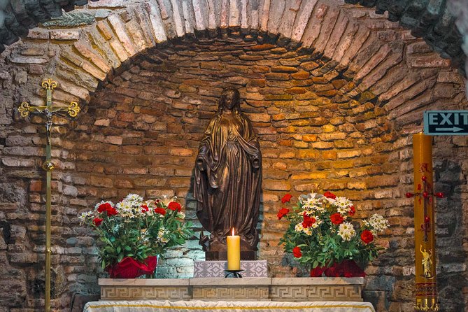 Half Day tour Ephesus and Virgin Mary's House - Introduction