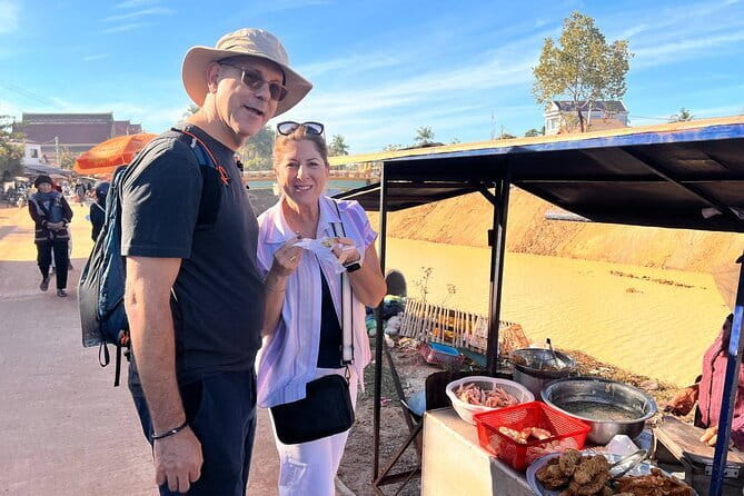 Half Day Tour of Local Market & Lunch - Key Points