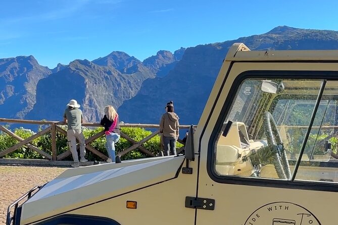 Half Day Tour with Madeira Wine Tasting - Key Points