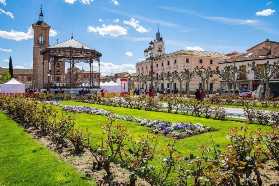 Half-Day Trip from Madrid: Alcalá de Henares & Winery Visit - Final Thoughts