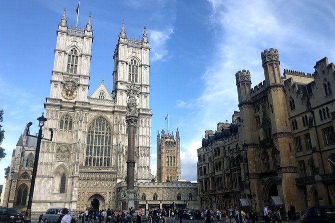 Half Day Walking Tour of Traditional London by Walking & Public Transportation - A Practical Overview of the Tour