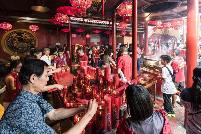 Halfday Batavia by Night with dinner at Cafe Batavia & souvenir - Key Points