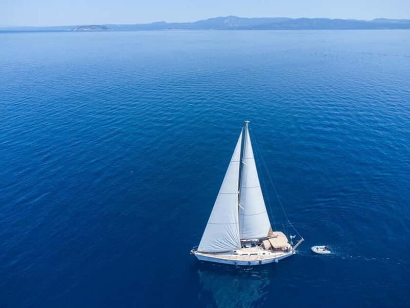 Halkidiki: Full-Day Private Yacht Cruise - The Itinerary in Detail: What You Can Expect