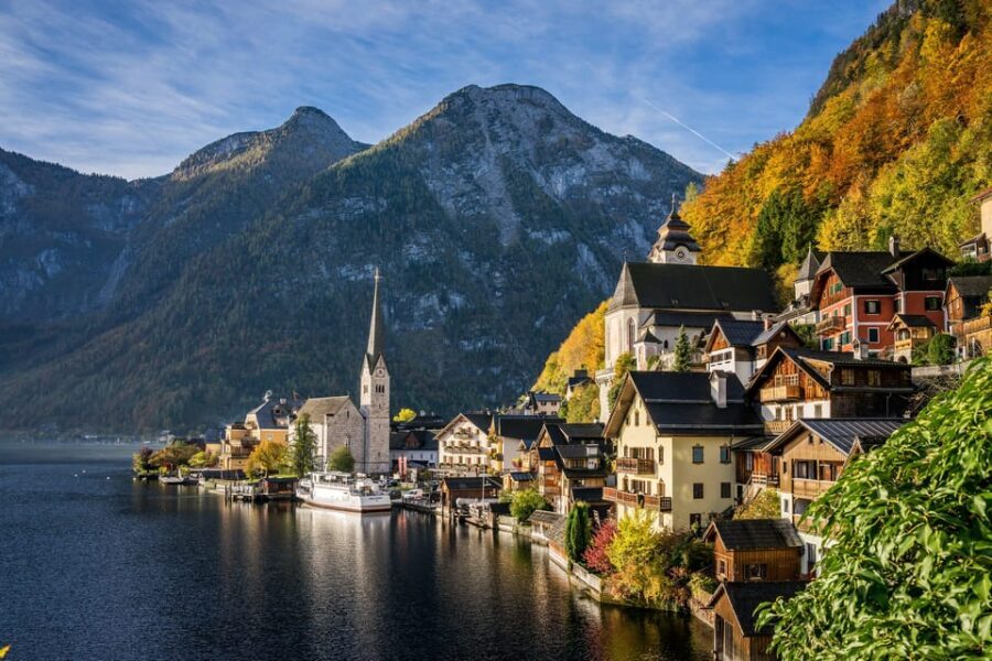 Hallstatt, St.Gilgen,St Wolfgang Salzkammergut from Salzburg - What Sets This Tour Apart