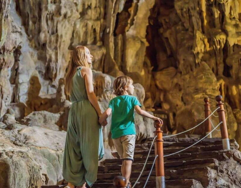 Halong Bay 2-Day: Alisa 5-Star Luxury Cruise from Hanoi - Key Points