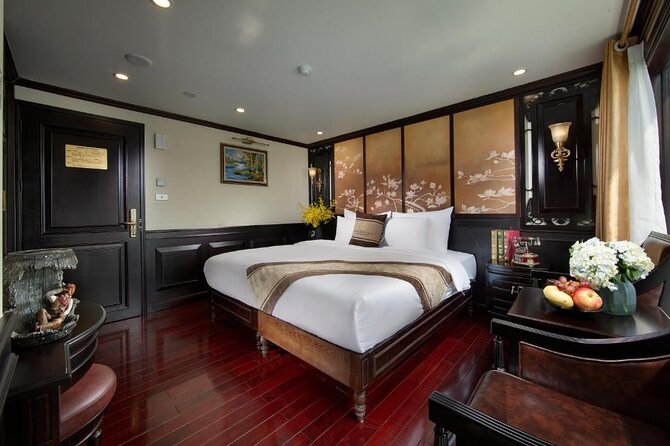 Halong Bay 2 Days 1 Night with Athena Cruise - What Travelers Love About This Experience