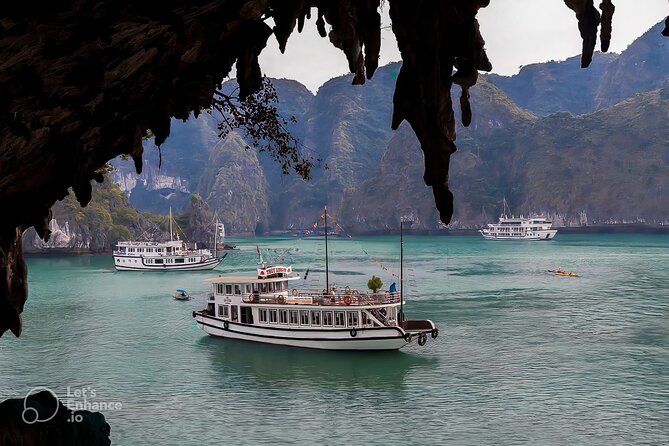 HaLong Bay Day Cruise with Kayaking, Swimming, Hiking and Lunch - The Value Proposition
