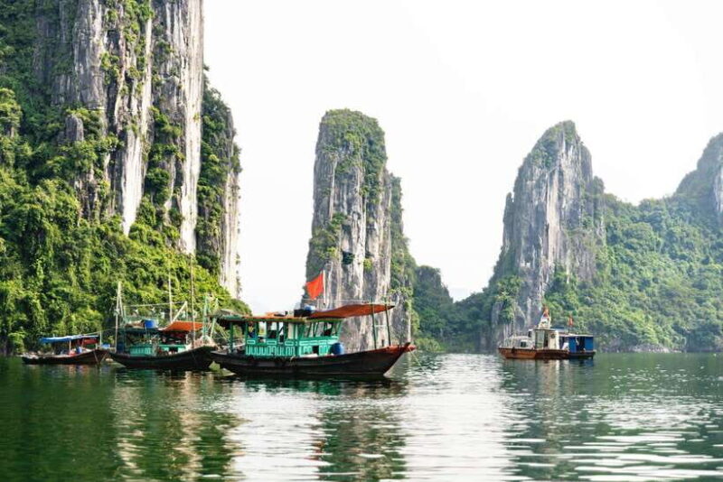 Halong City: Half-Day Guided Tour with Hotel Pickup - Key Points