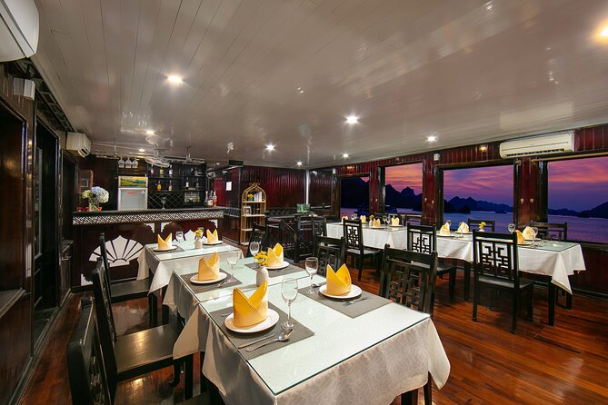 Halong Fantasea Cruises - 3 Days 2 Nights Tour From Hanoi - Starting Point and Transfer Logistics
